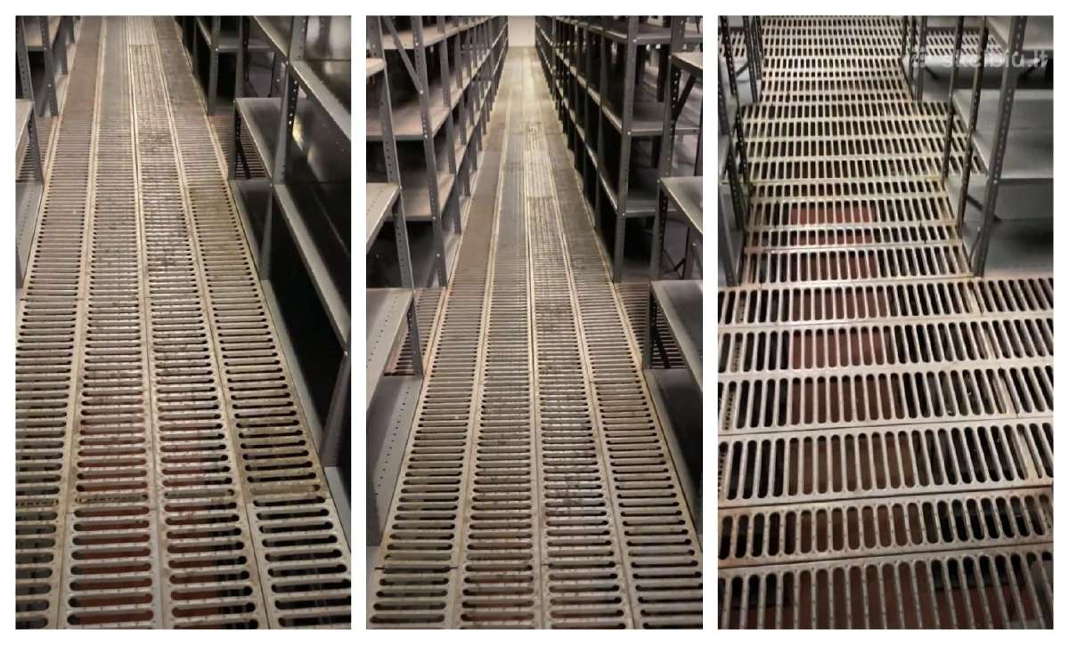 Metalines verziamos grindys / mezaninas - Skelbiu.lt