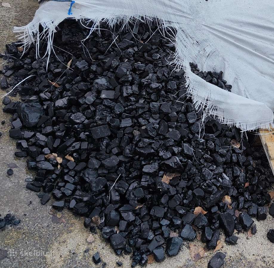 Akmens anglis tik 210 eur - Skelbiu.lt