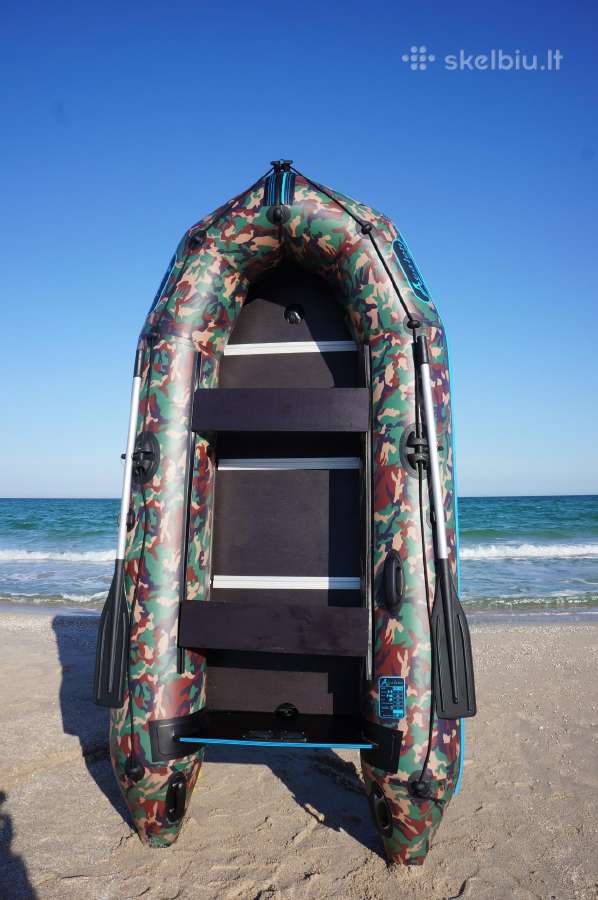 Žvejybinė Valtis Avalon 200cm - 400cm - Skelbiu.lt