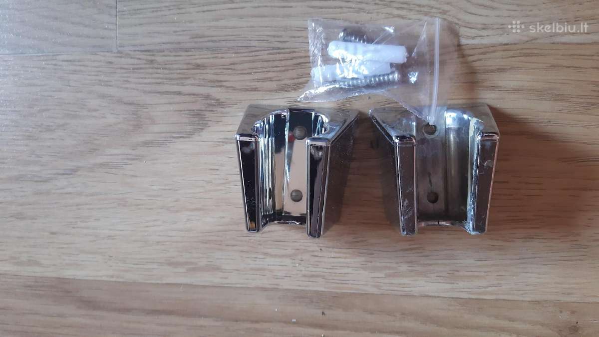 Nauji dušo laikikliai Domoletti - Skelbiu.lt