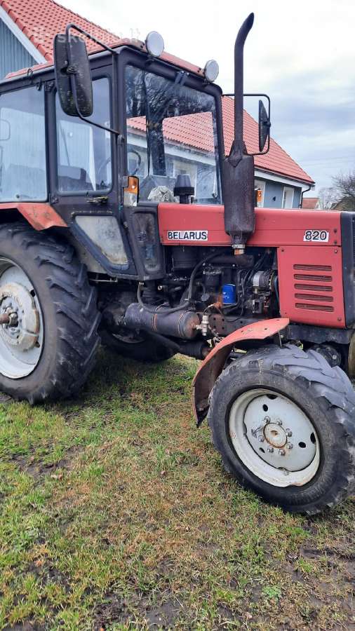 Traktorius - Skelbiu.lt