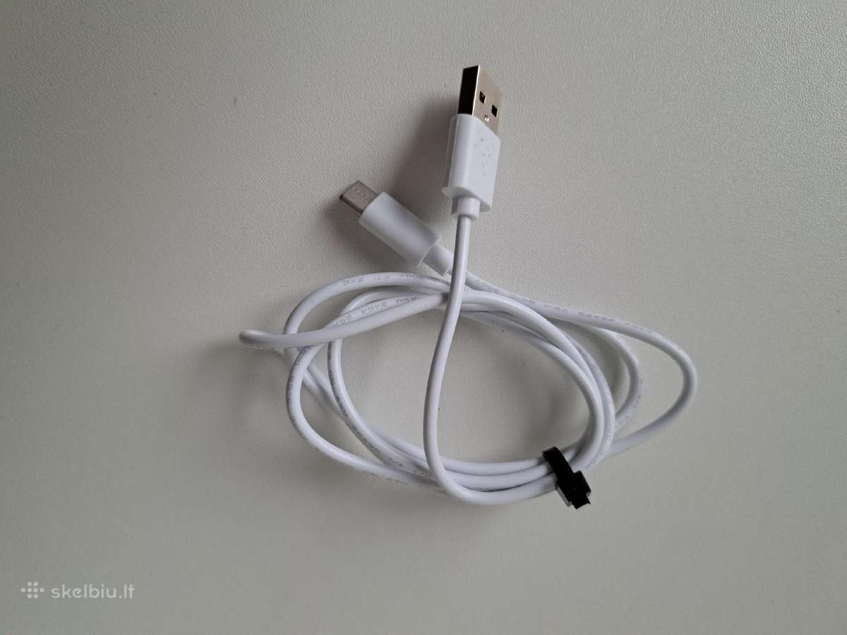 Usb laidas, jungtis, kabelis - Skelbiu.lt