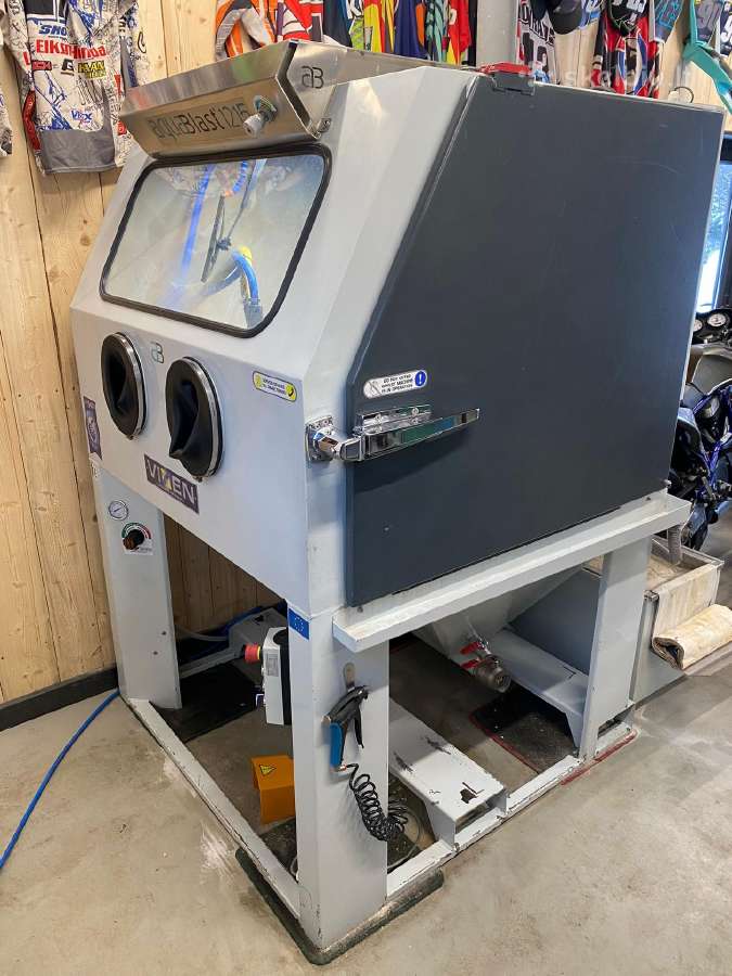 Vixen Aquablast 1215 - Skelbiu.lt