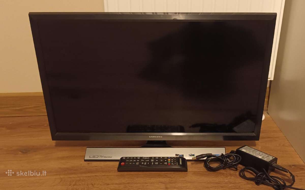 Samsung T24e310ew televizorius/monitorius - Skelbiu.lt