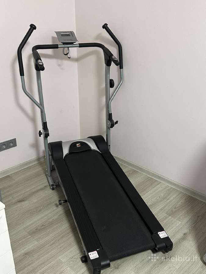 Mechaninis bėgimo takelis - Skelbiu.lt