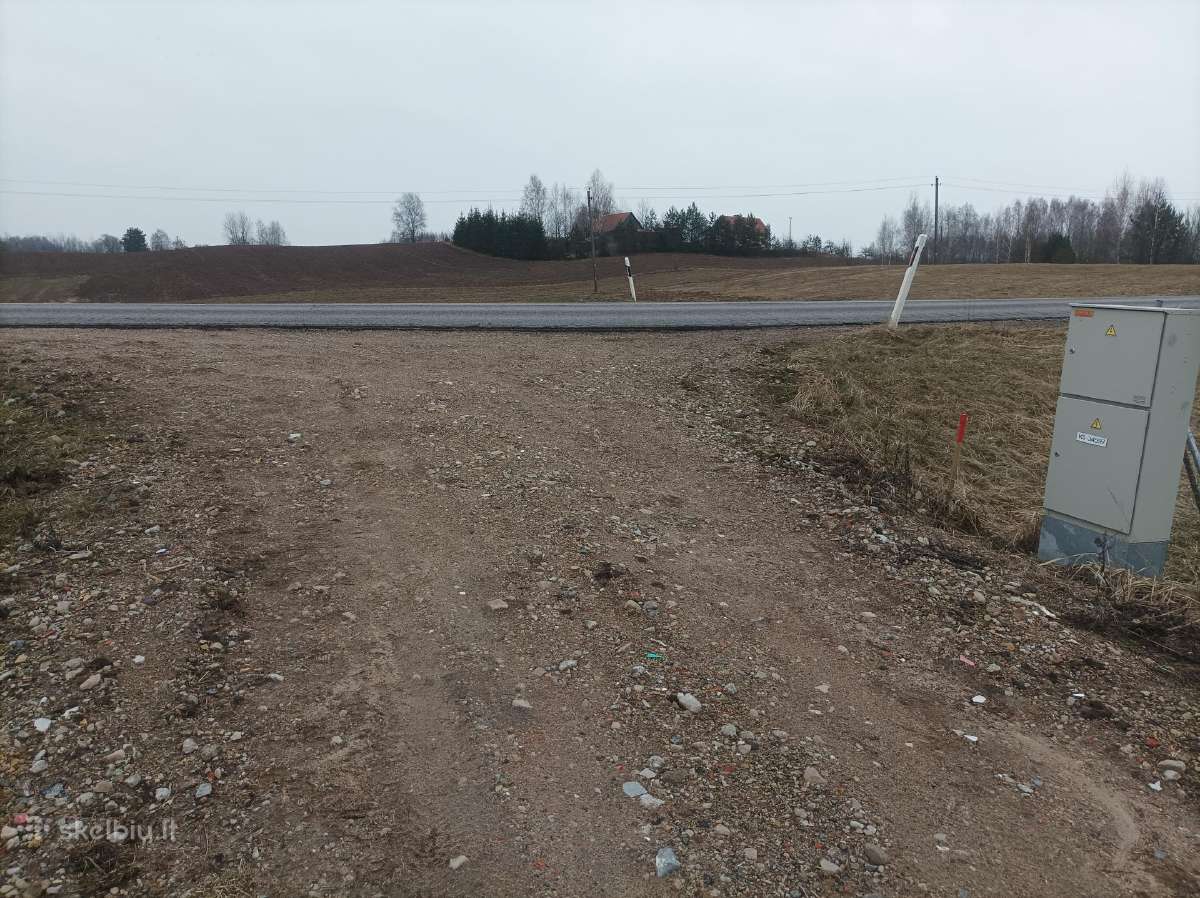 Sklypas, Vilniaus r. Daubarų k. sklypas Nekilnojamo turto skelbimai ...