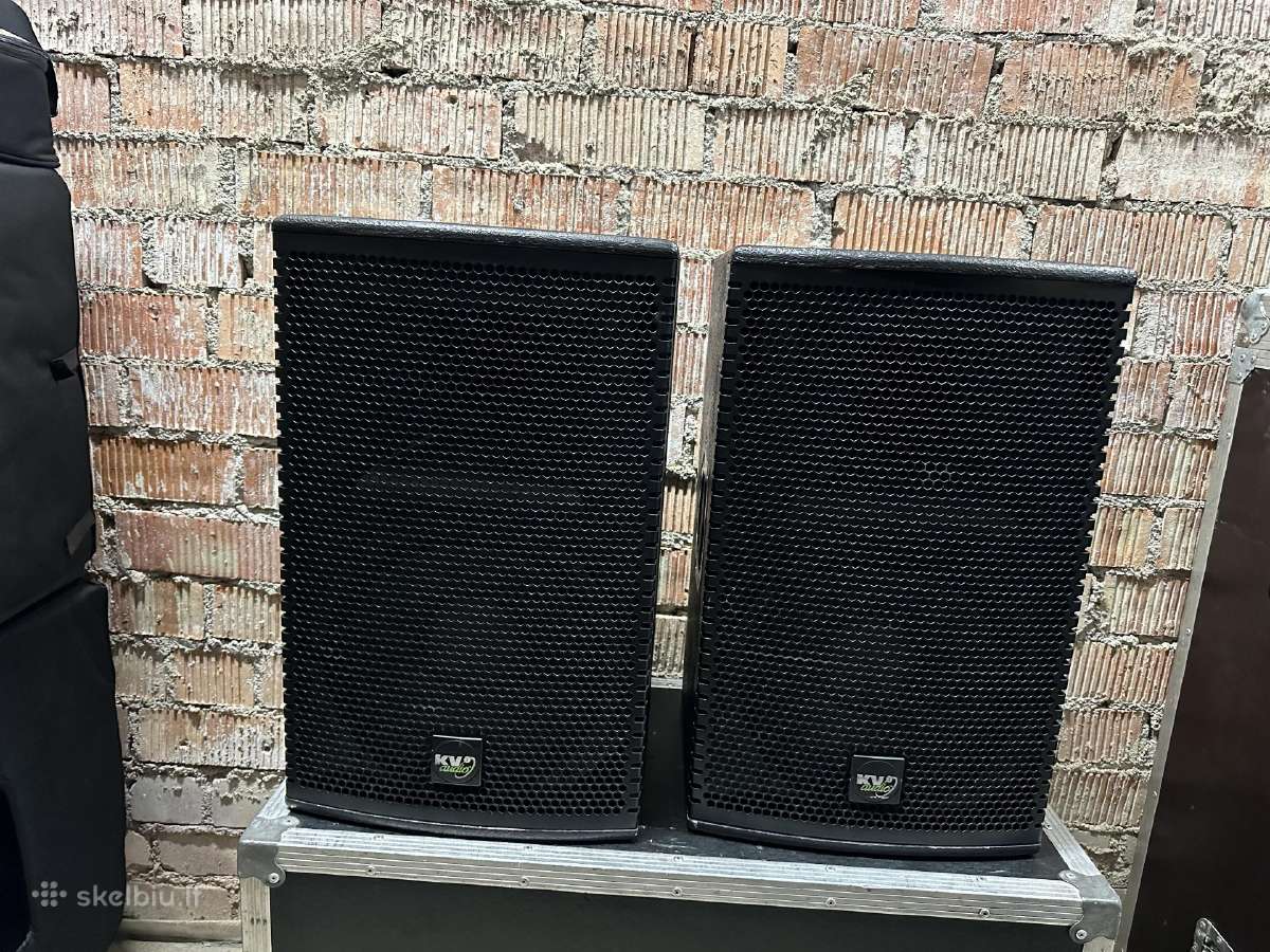 Kv2 Audio Ex12 - Skelbiu.lt