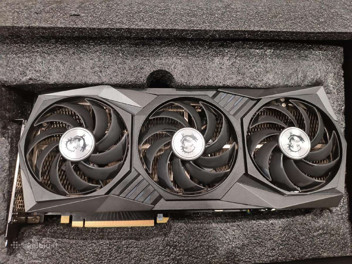 Msi Rtx3700ti - Skelbiu.lt