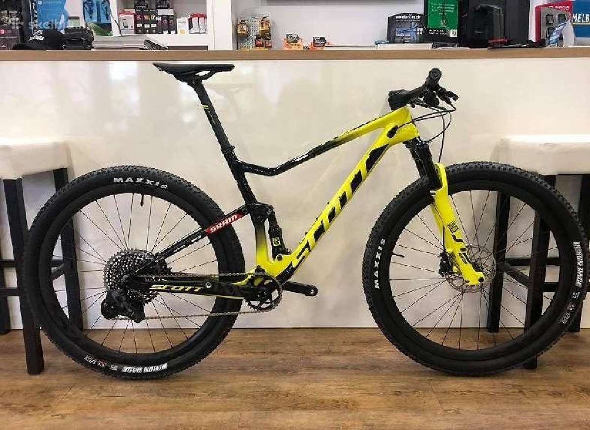 Scott Spark RC Wc AXS - Skelbiu.lt