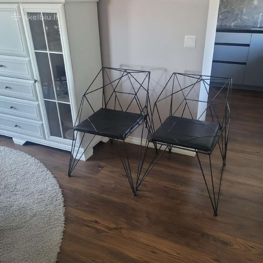 Modernios metalines kedes - Skelbiu.lt