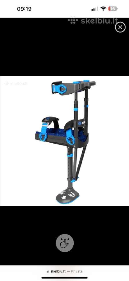 Iwak 3.0 ramentas - Skelbiu.lt