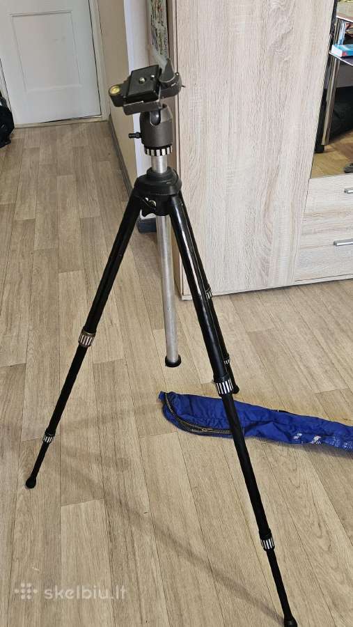 Naudotas aliuminis stovas - Skelbiu.lt