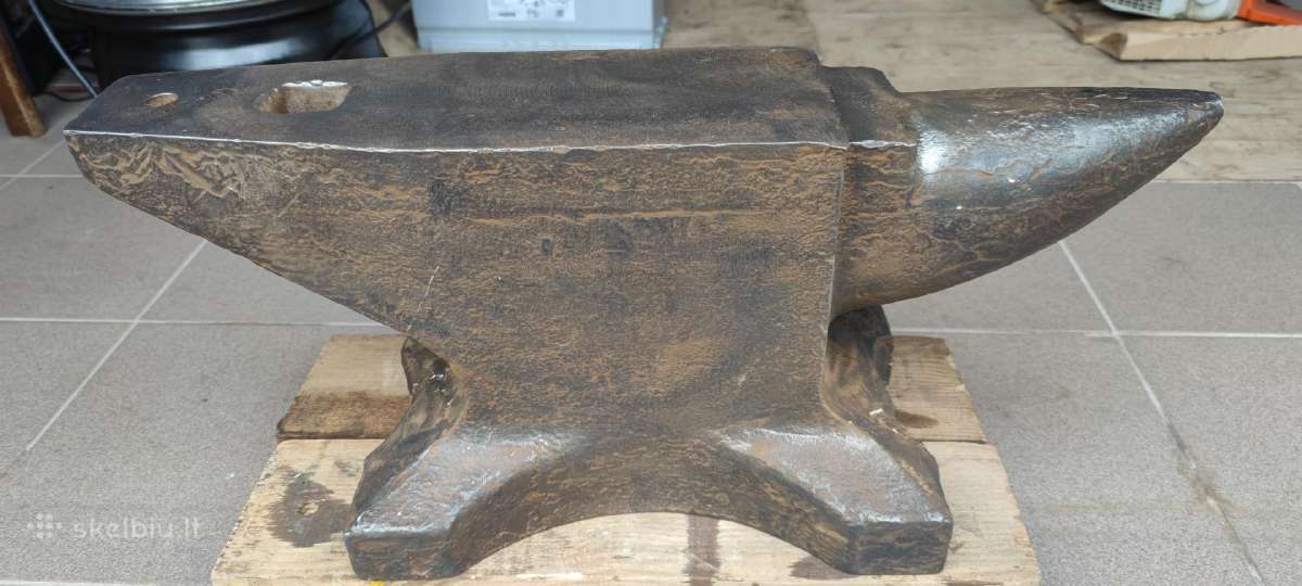 Priekalas 95 kg - Skelbiu.lt