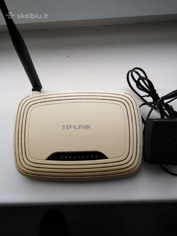 Tp-link router - Skelbiu.lt