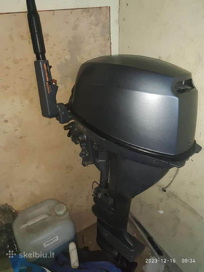 Yamaha 13.5 Amh - Skelbiu.lt