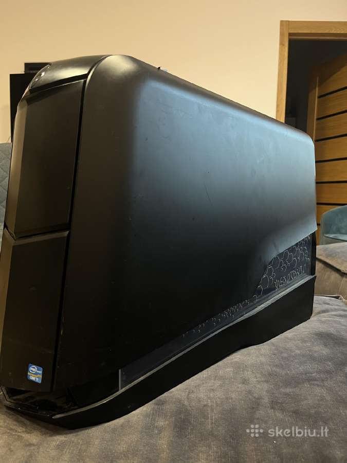 Alienware aurora r3 - Skelbiu.lt