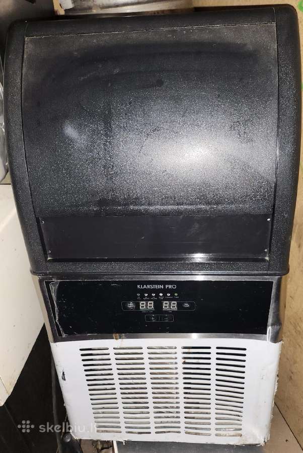 Ledo generatorius / ledukų gamybos aparatas - Skelbiu.lt