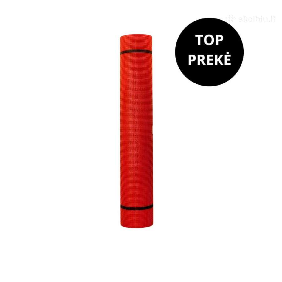 Armavimo tinklas fasadui klinkeriui Ejot 55m2 - Skelbiu.lt