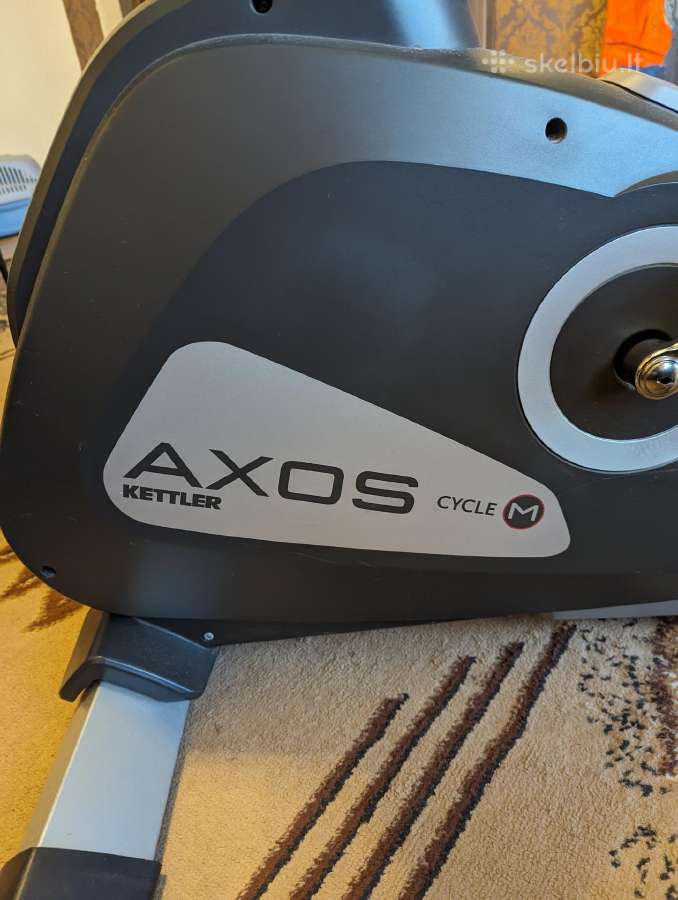 Naudotas Kettler Axos Cycle M - Skelbiu.lt