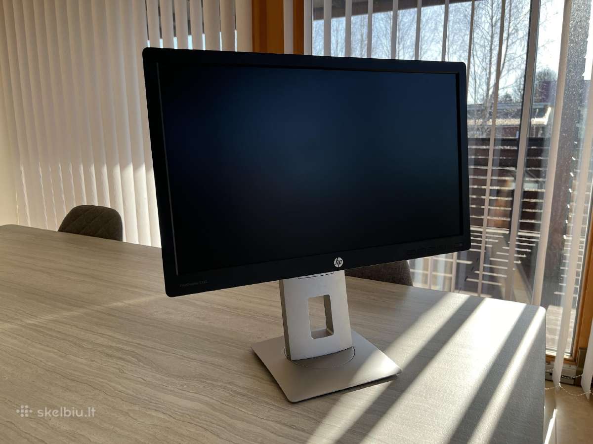 Hp Elitedisplay E222 22 colių monitorius - Skelbiu.lt