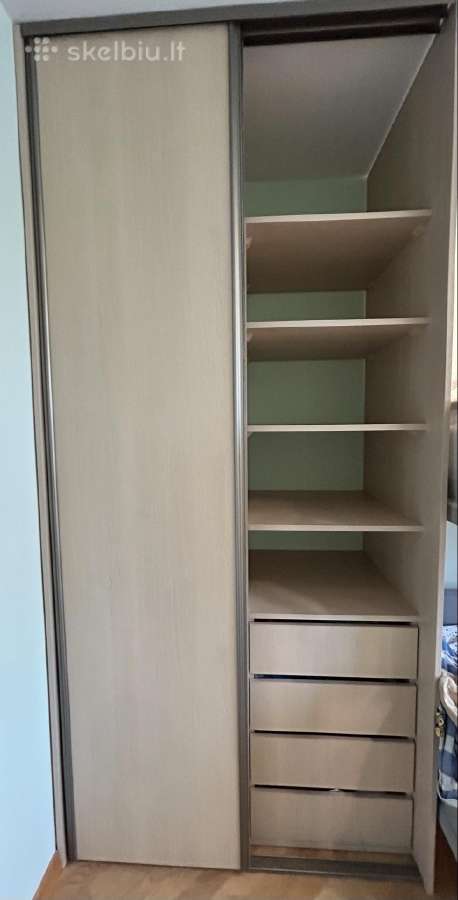 Sieninė spinta - Skelbiu.lt