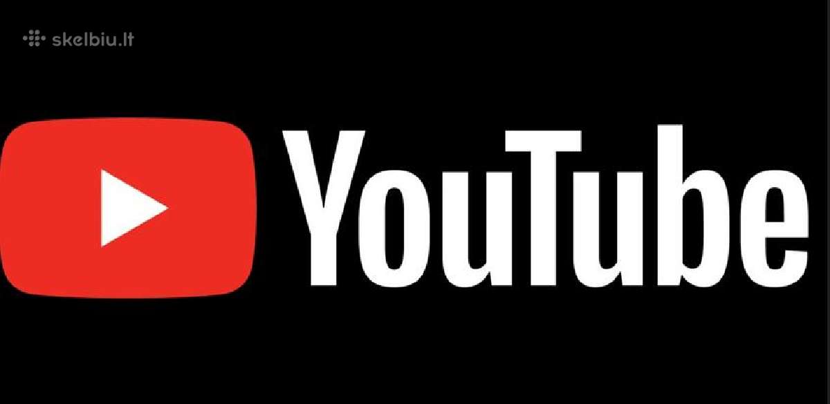 Youtube Premium, Spotify. Disney, Netflix pigiai - Skelbiu.lt