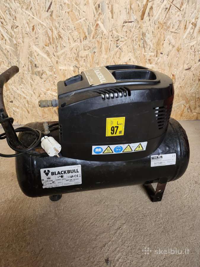 Kompresorius - Skelbiu.lt