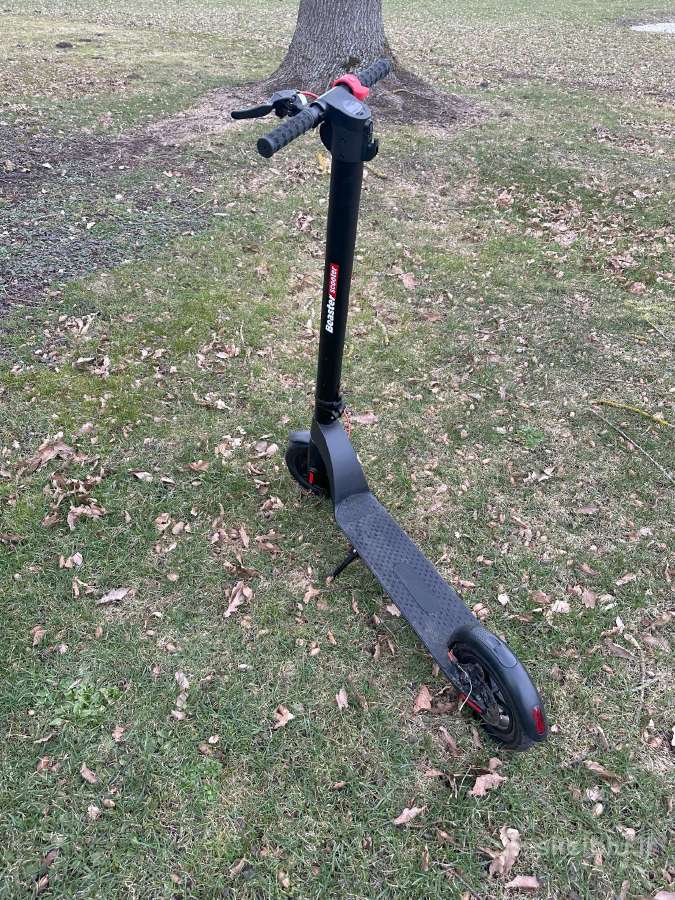 Beaster Scooter „bs701b“. Domina keitimas - Skelbiu.lt