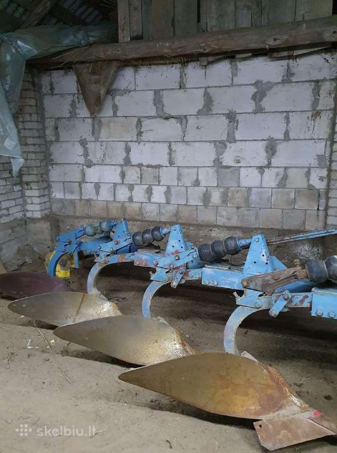 Overum plūgas - Skelbiu.lt