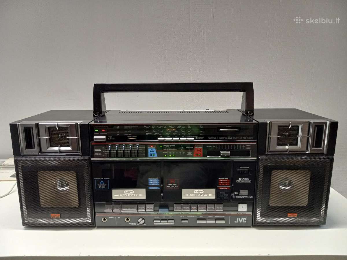JVC pc 330 - Skelbiu.lt