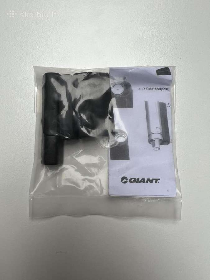 Giant Di2 Battery Holder Kit for Propel/tcr/defy - Skelbiu.lt