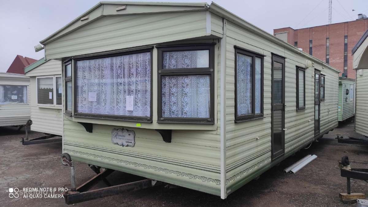 Mobilus namelis Cosalt Rimini 3.7-10.5m.10500€ - Skelbiu.lt