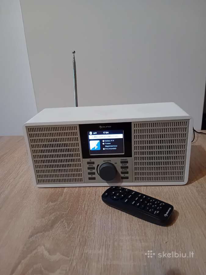 Radijas/virtuvės radijas - Skelbiu.lt