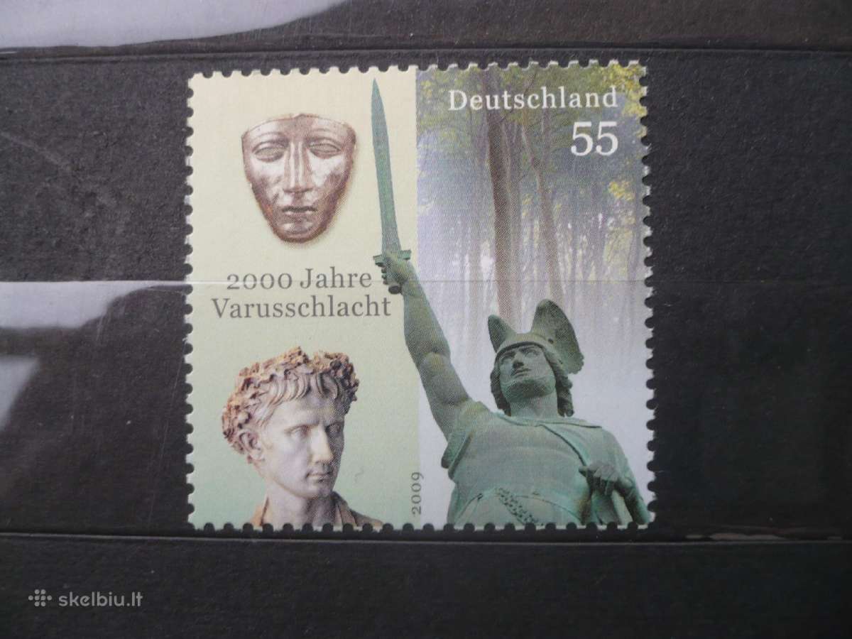 2009 m. Varuso mūšio 2000-osios metinės Mhn - Skelbiu.lt