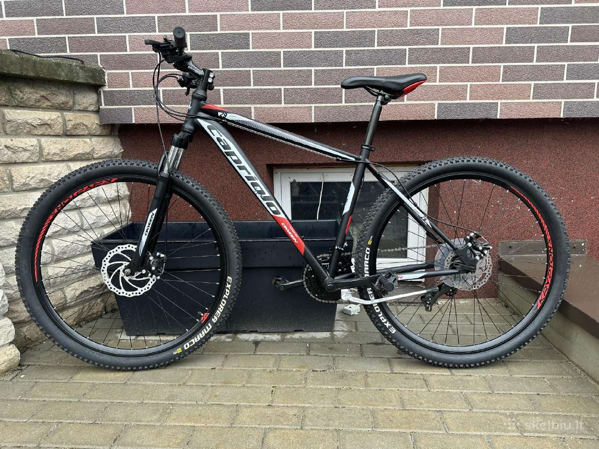 Diskinis 26 coliu dviratis! - Skelbiu.lt