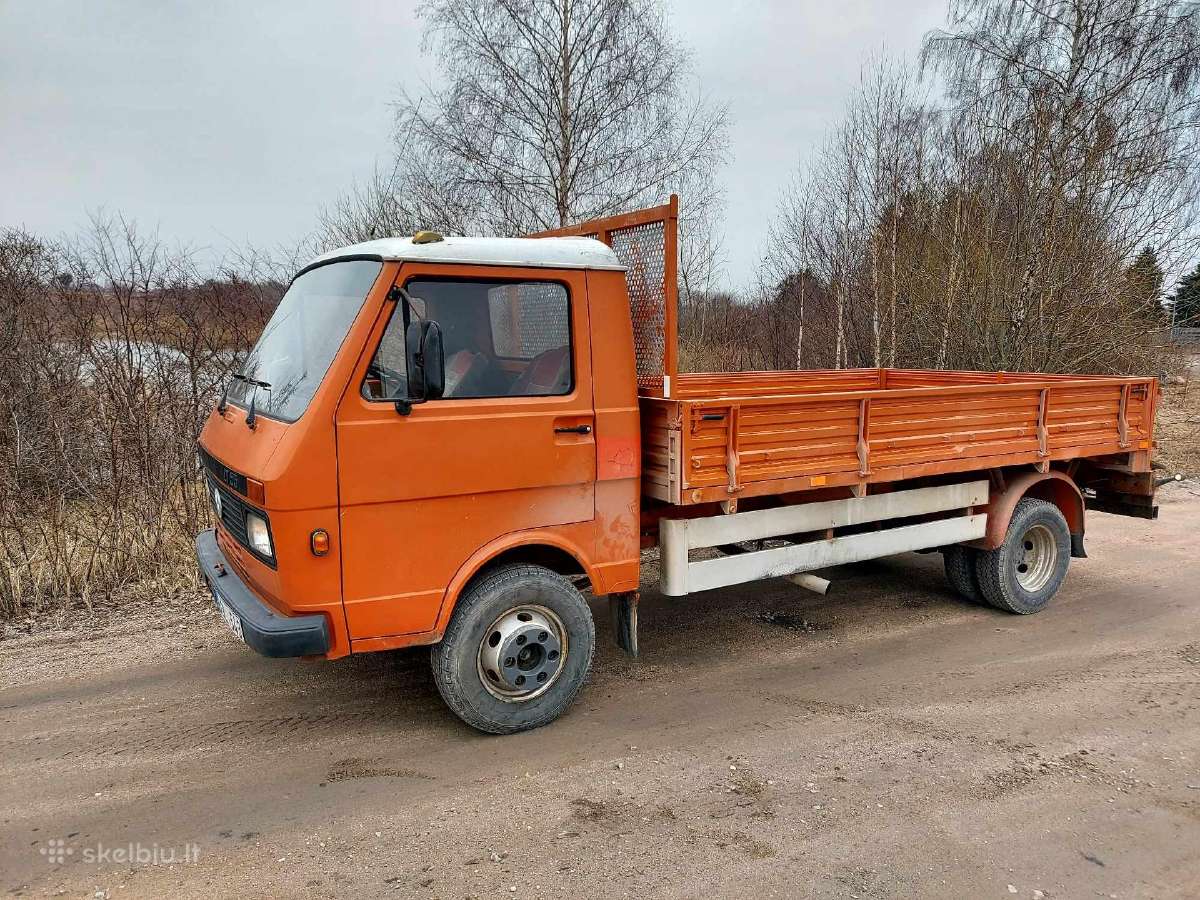 Vw Lt55 2800e - Skelbiu.lt