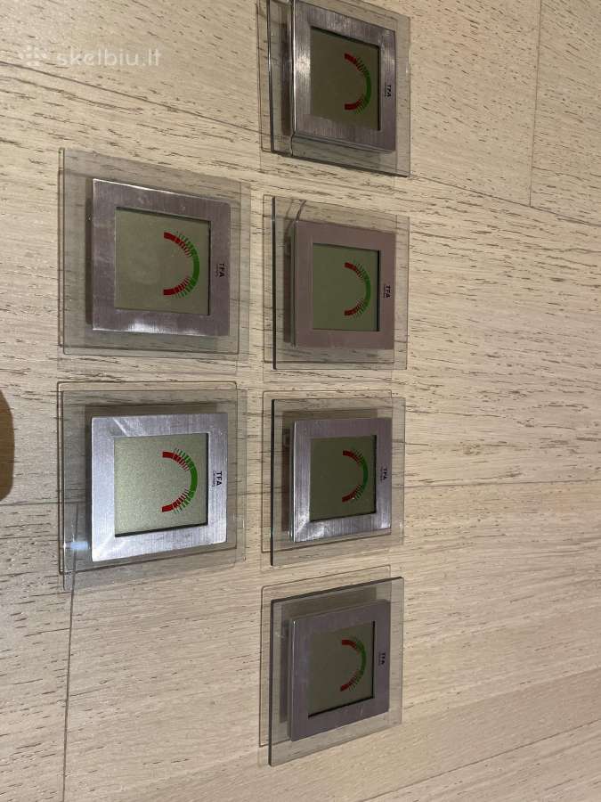 Tfa Dostmann termometras-hidrometras - Skelbiu.lt