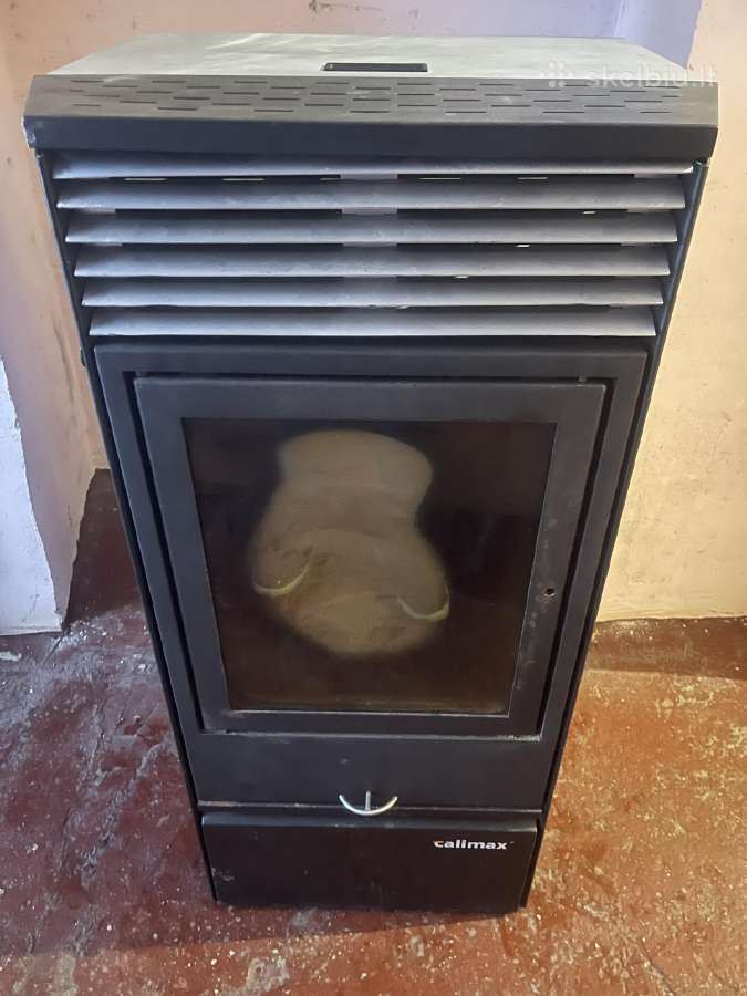 Granulinis pečius - Skelbiu.lt