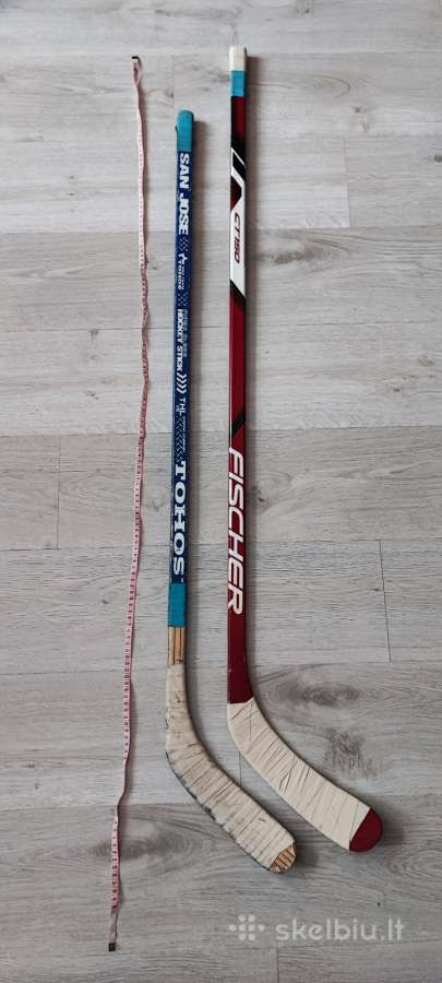 Ledo ritulio lazdos - Skelbiu.lt