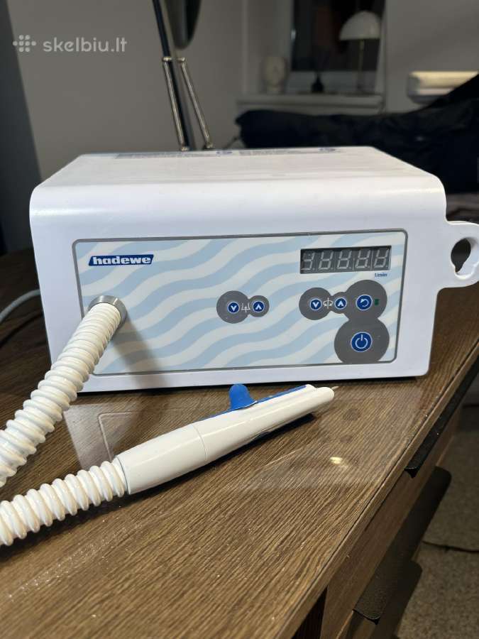 Hadewe veloria podologinė freza - Skelbiu.lt