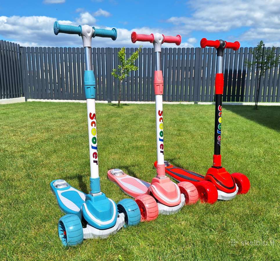 Vaikams paspirtukas -kita- | A25493463