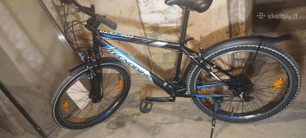 Technobike sorrento - Skelbiu.lt
