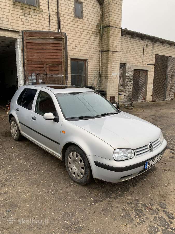 Golf4 dalys - Skelbiu.lt
