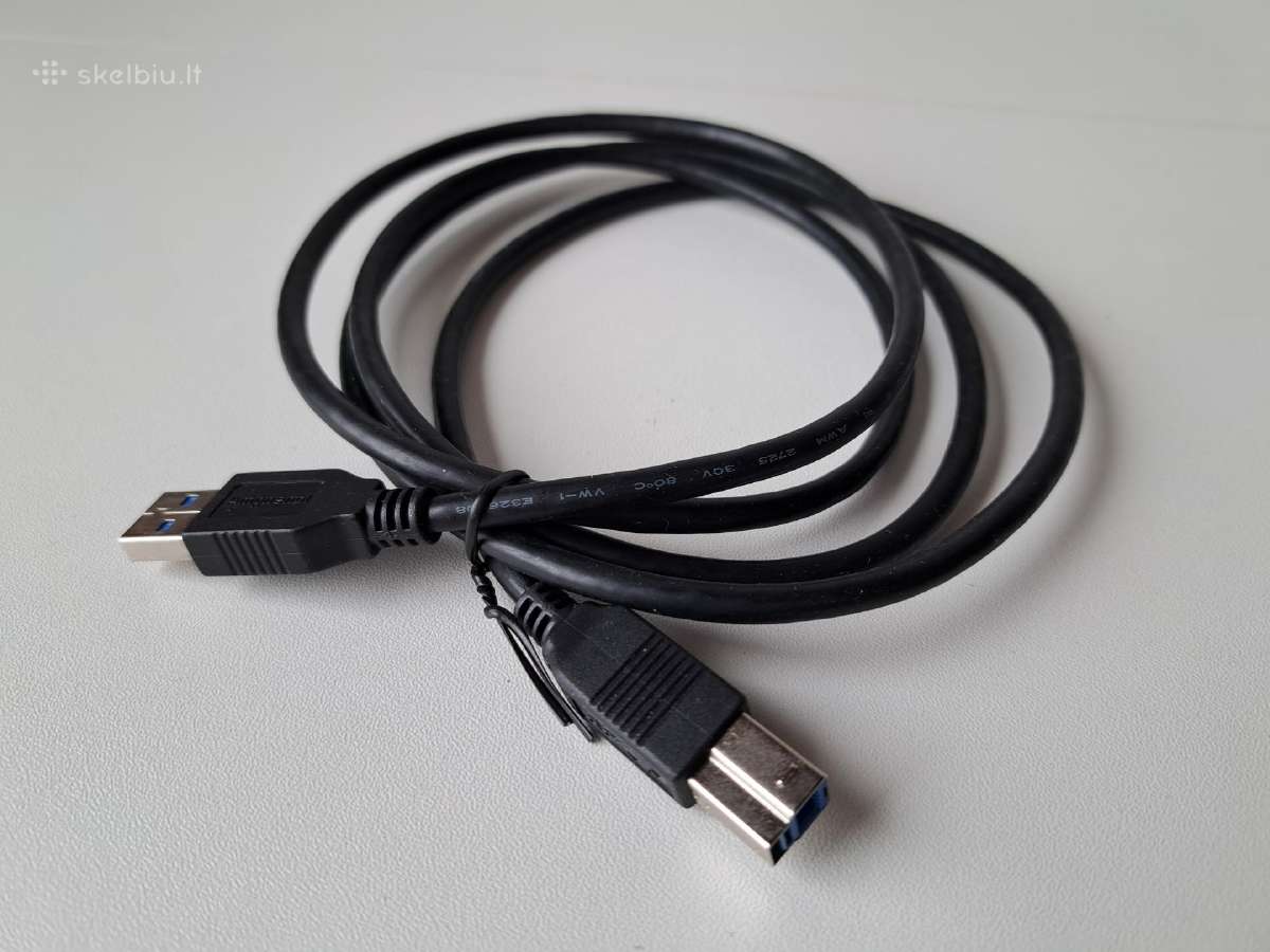 Laidas, kabelis jungtis - Skelbiu.lt