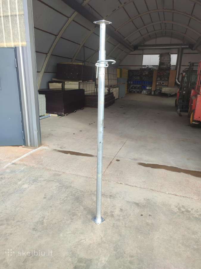 Perdangos klojiniai, klojinių atramos - Skelbiu.lt