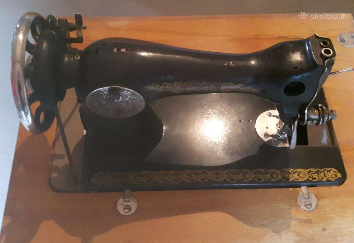 Siuvimo mašina kojinė Kalina - Skelbiu.lt