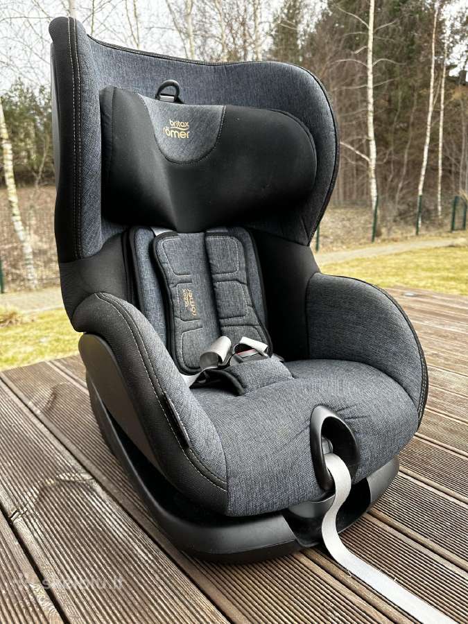 Autokėdutė Britax automobilinė kėdutė Trifix² i-si - Skelbiu.lt