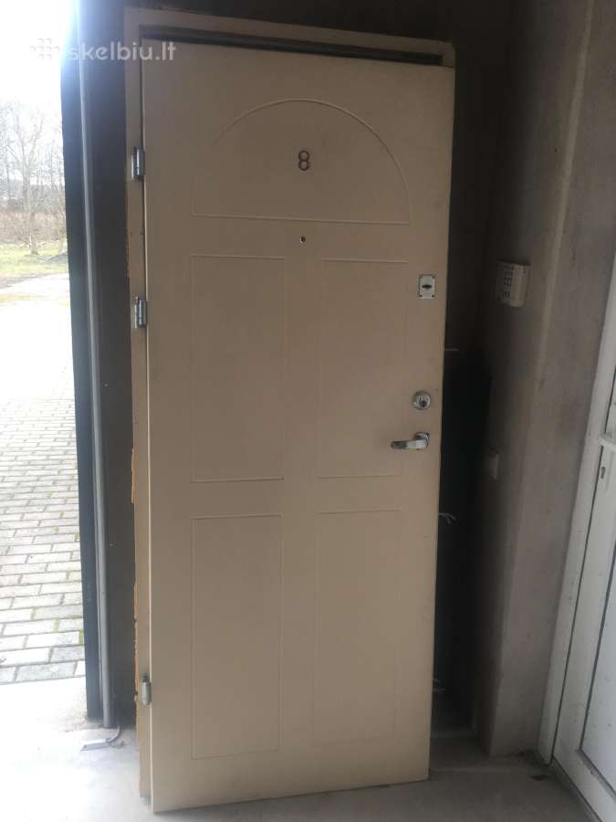 Medines sarvotos buto durys - Skelbiu.lt