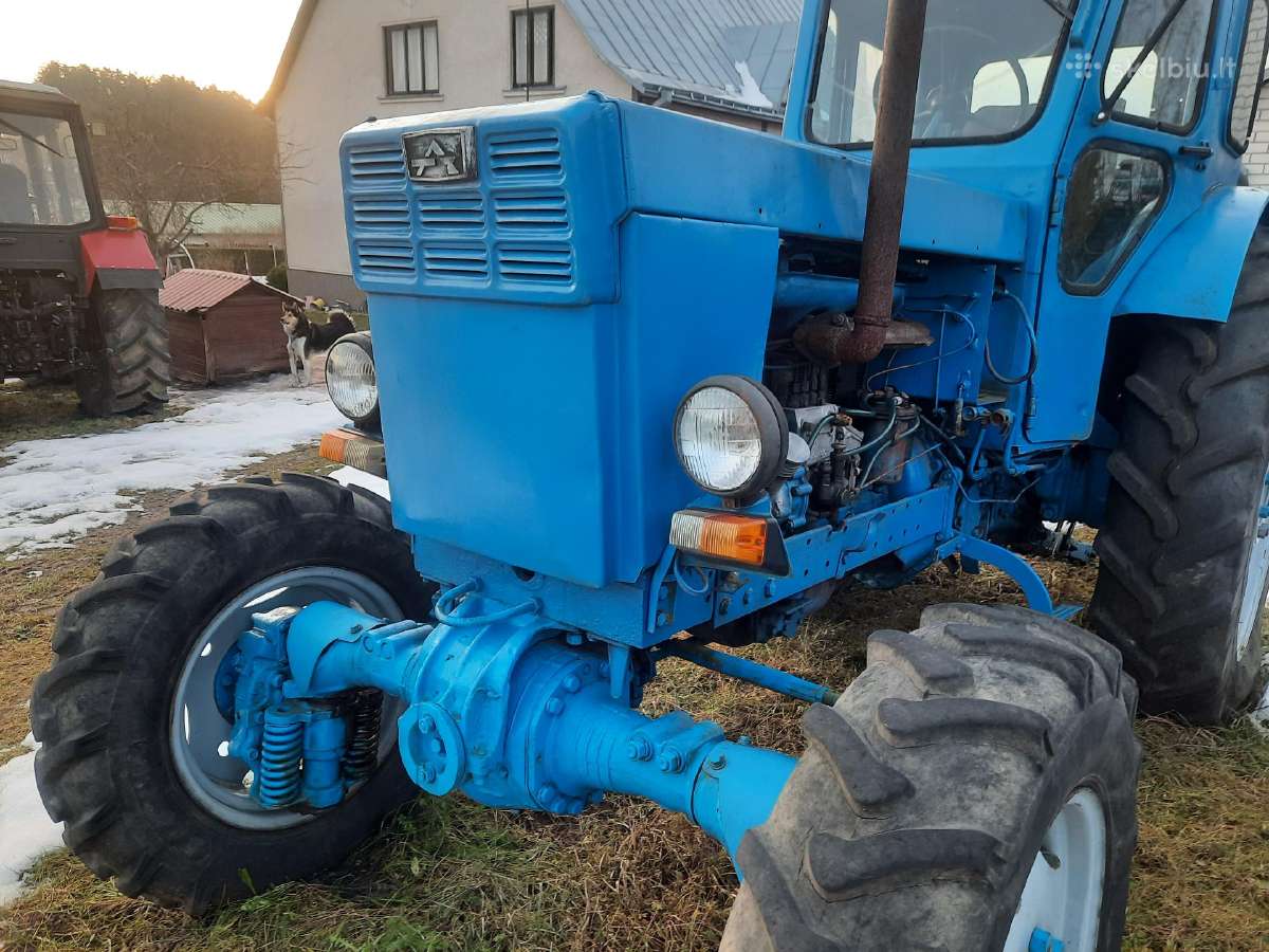 Mtz Belarus T40 - Skelbiu.lt