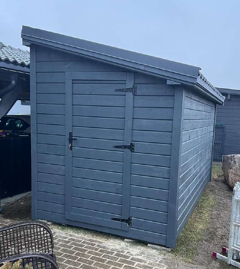 Medinis sandeliukas sandeliukas sodo namelis - Skelbiu.lt